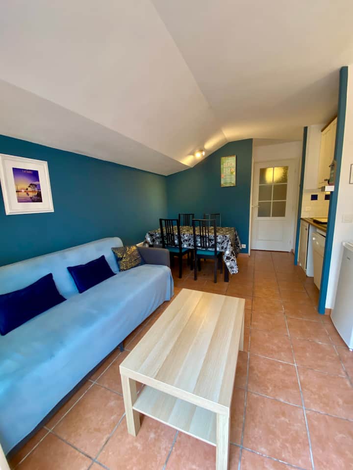 Appartement Dans Résidence Avec Piscine - Lacanau