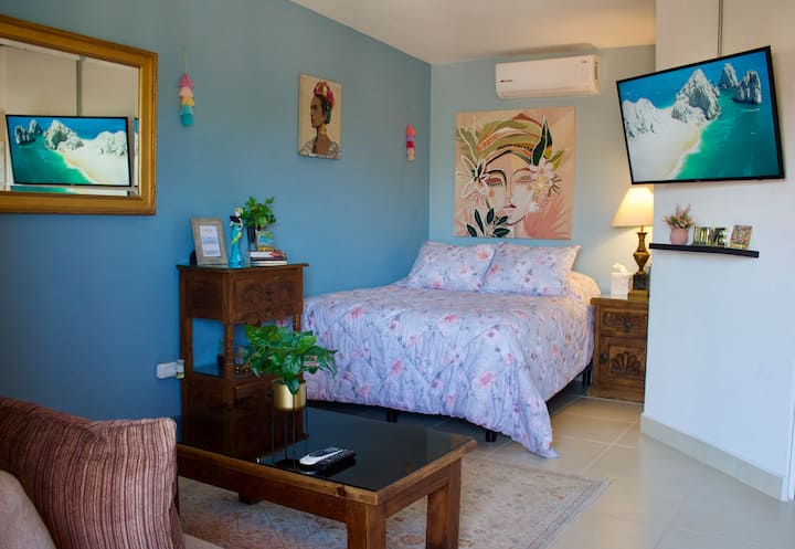 Private Studio In The Heart Of Cabo San Lucas. - Cabo San Lucas