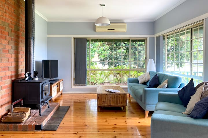 Cosy Luxury In Apollo Bay - Apollo Bay