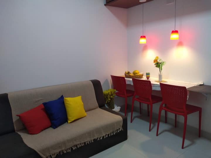 Apartamento Com Garagem - Centro Guarapari - Es - Guarapari