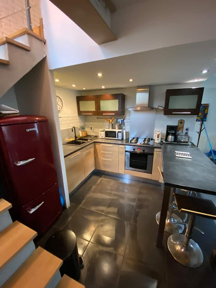 Maison  Ty Meunel - Groix