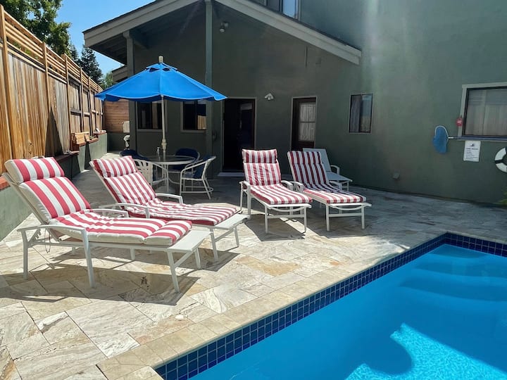 T-day Week $150/nt/2nt•patio•kitch•slps 6•ev Free - San Luis Obispo, CA
