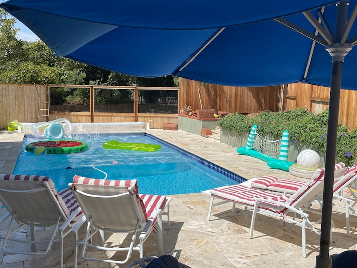 Slostudioloft•beautiful Private Pool •Bbq•kitchen - San Luis Obispo, CA