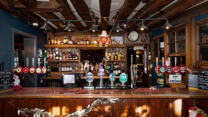 The Goat Inn (Shared Bathroom) - St Albans