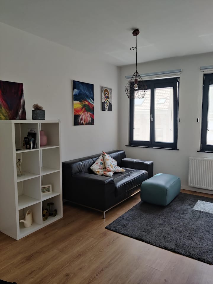 Beautiful Studio Close To Central Station - Antwerpen