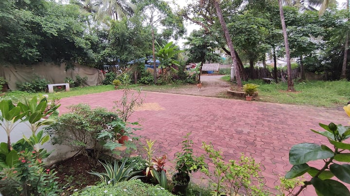 Studio Room At Colva Beach 1 - Colva