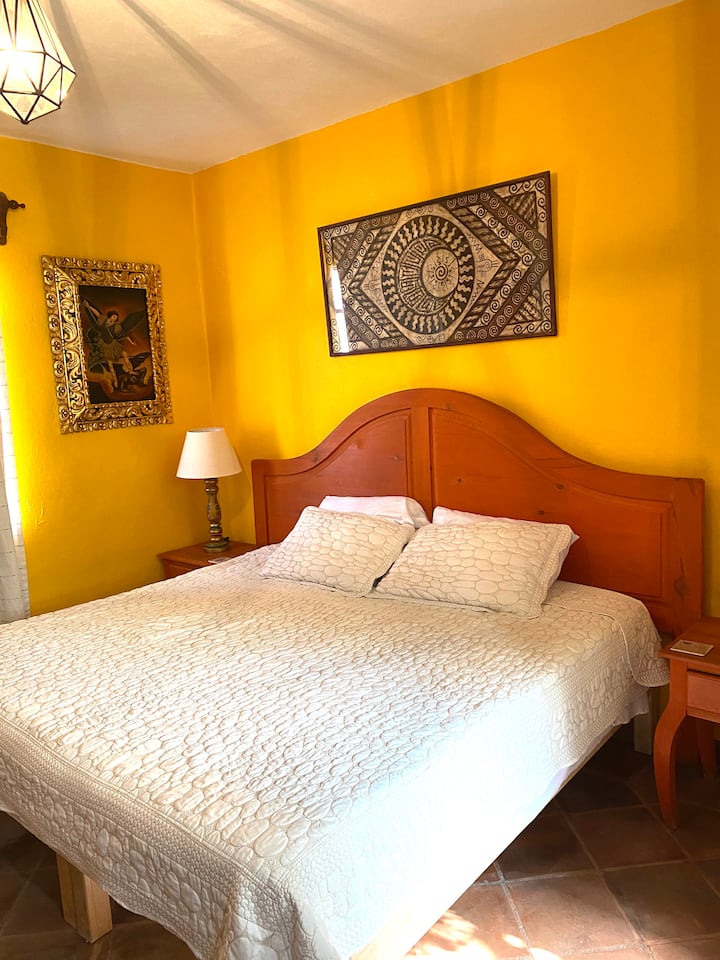 Quinto Sol # 1, Near To Center, The Best View - San Miguel de Allende