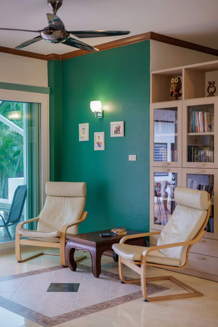 Premium Pool Villa In Hua Hin - Thailand