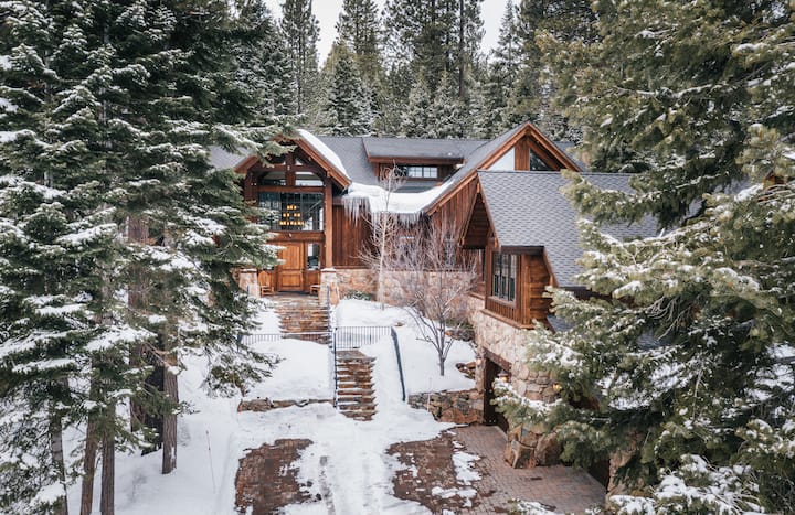 Luxury Northstar Lodge - California