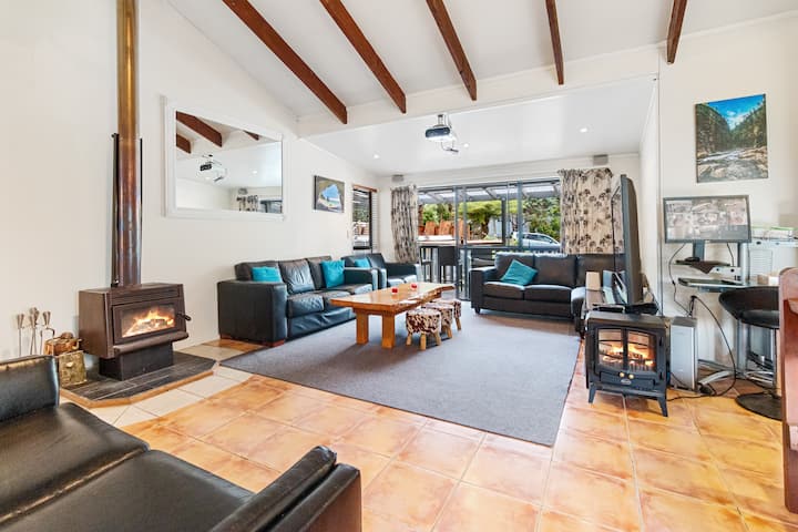 Riverside Accommodation Room 7 - Te Aroha