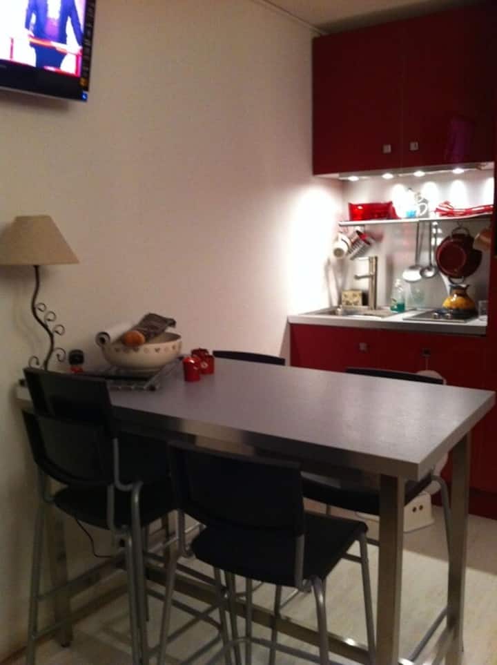 La Plagne Ski Aux Pieds - La Plagne