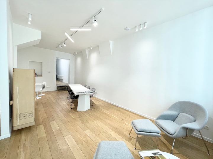 The Sablon - Room 2 - Brussels