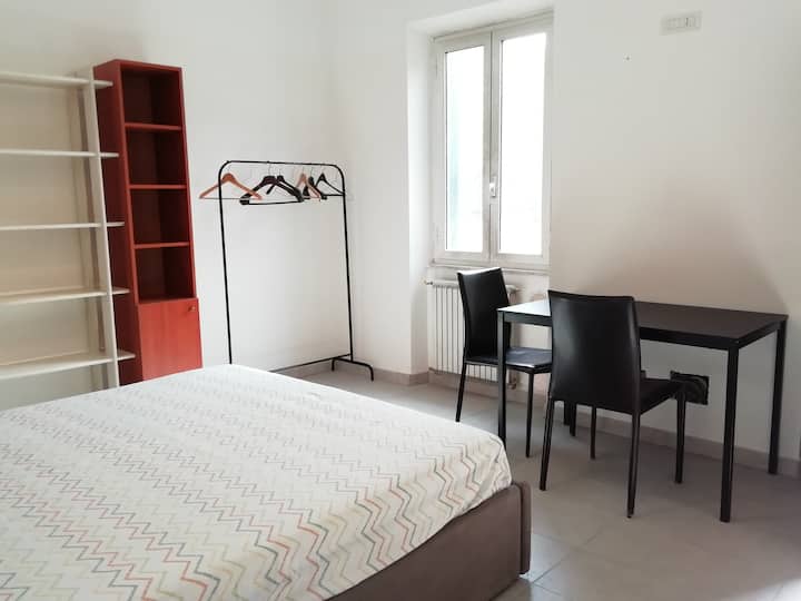 Mini Loft At Metro A - Italy