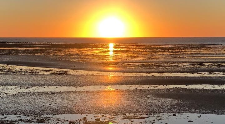 Beachfront House - Chipiona