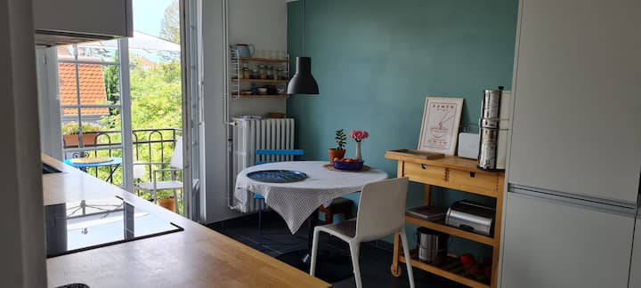 Chambre Privée Dans Maison 1920 - Strasbourg