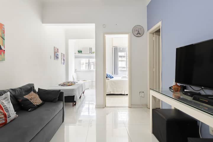 Awesome - Copacabana Brand New - Rio de Janeiro