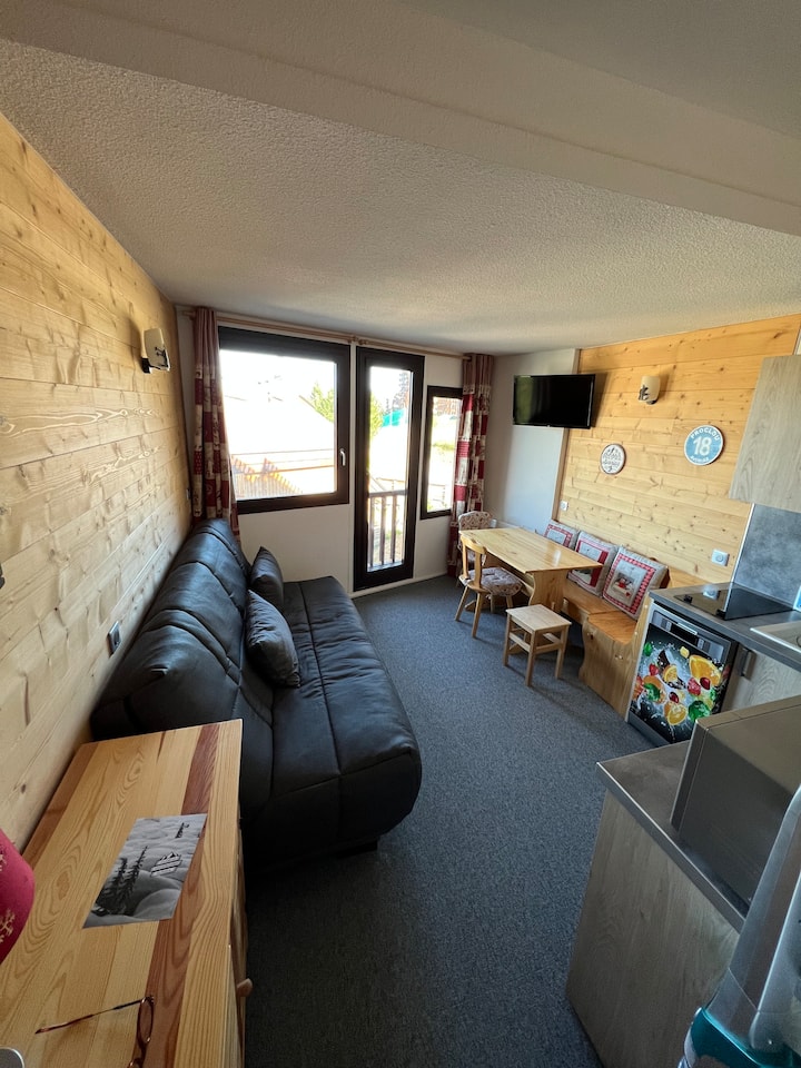 Studio 4 Personnes Au Pied Des Pistes - Morzine