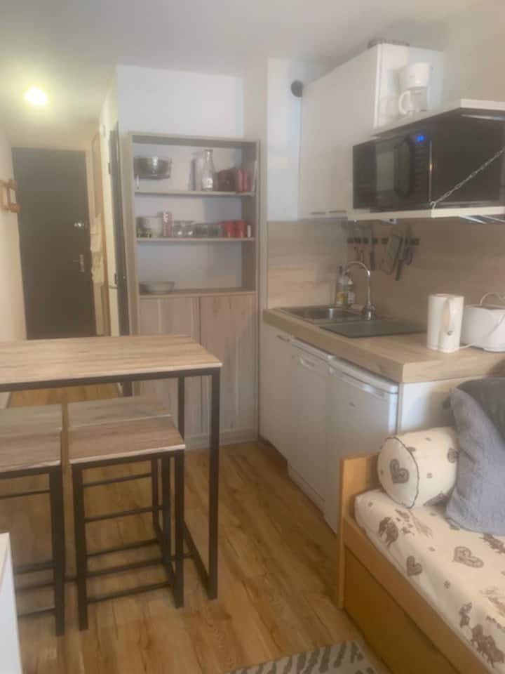 Studio Val Thorens - Val Thorens