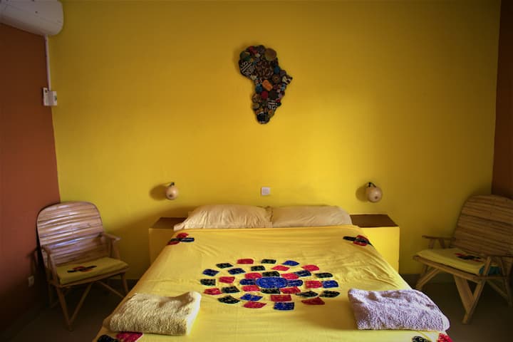 Espace Culturel Et Agricole Aduna'm - Sénégal