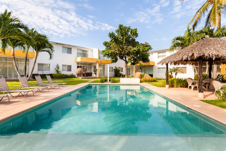 Villa En Acapulco Diamante Frente A Arena Gnp - Acapulco