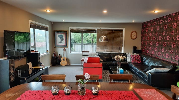 Guest House In Karori - Wellington