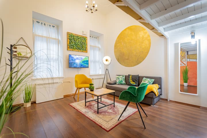 Stylish Central Apartment - Budapeste