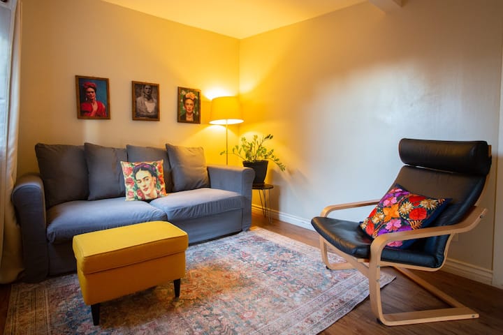 Frida House - Cozy Cottage Minutes From Downtown - San Diego Zoo, San Diego