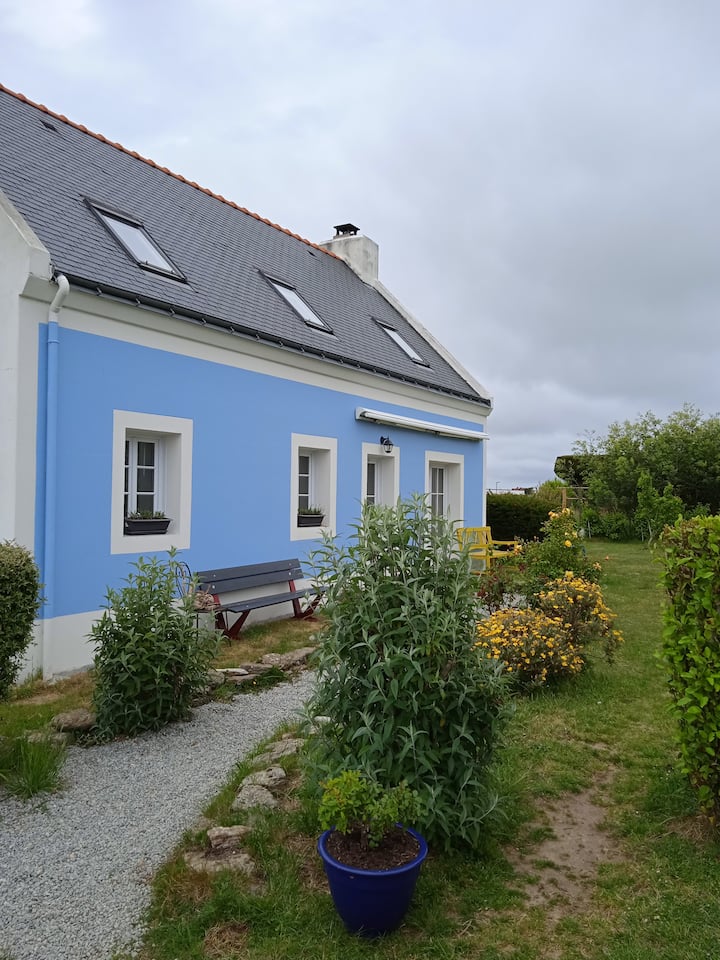 Kersablen Belle Ile En Mer - Belle-Île