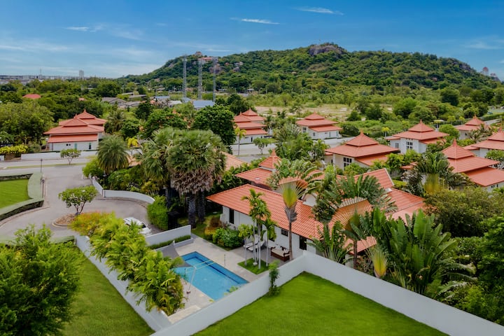 Luxury Villa | Private Pool | Discounted Golf Fee - Thaïlande