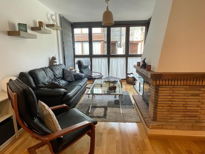 Vivienda La Marmota Alegre (Garaje/trastero/wifi) - Panticosa
