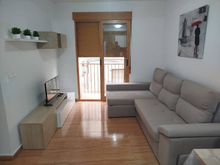 Apartamento Los 3 Balcones - Caravaca de la Cruz