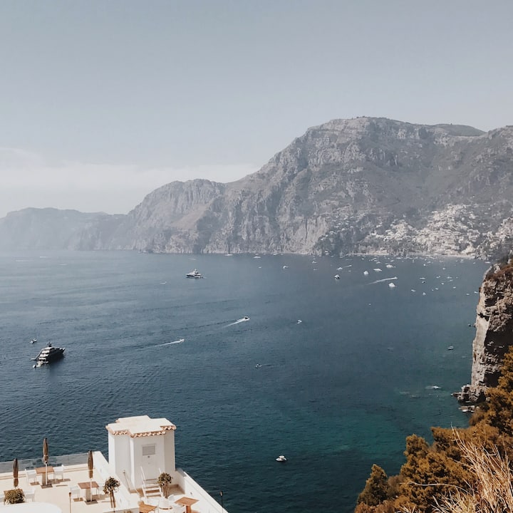 Apartment Near Path Of The Gods & Amalfi Coast - Agerola