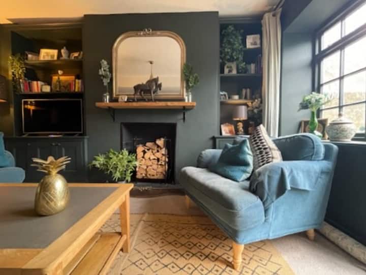 Central Bath Georgian Gem W/garden + Free Parking! - Bath