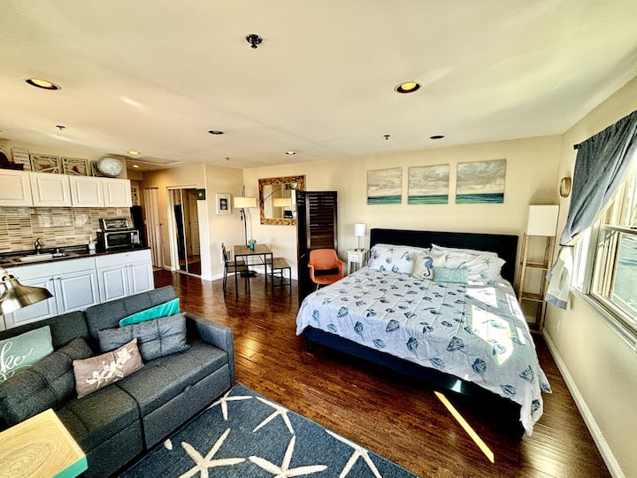 Modernstudio Beach House Oceanview - Dana Point, CA