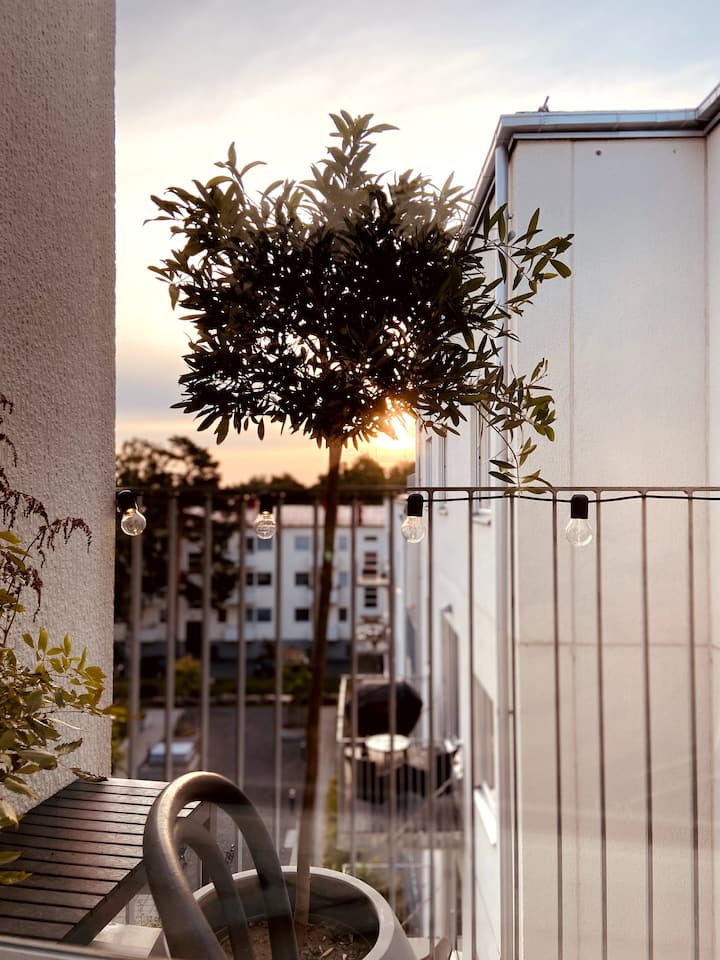 Spacious & Modern Apartment - Stockholm