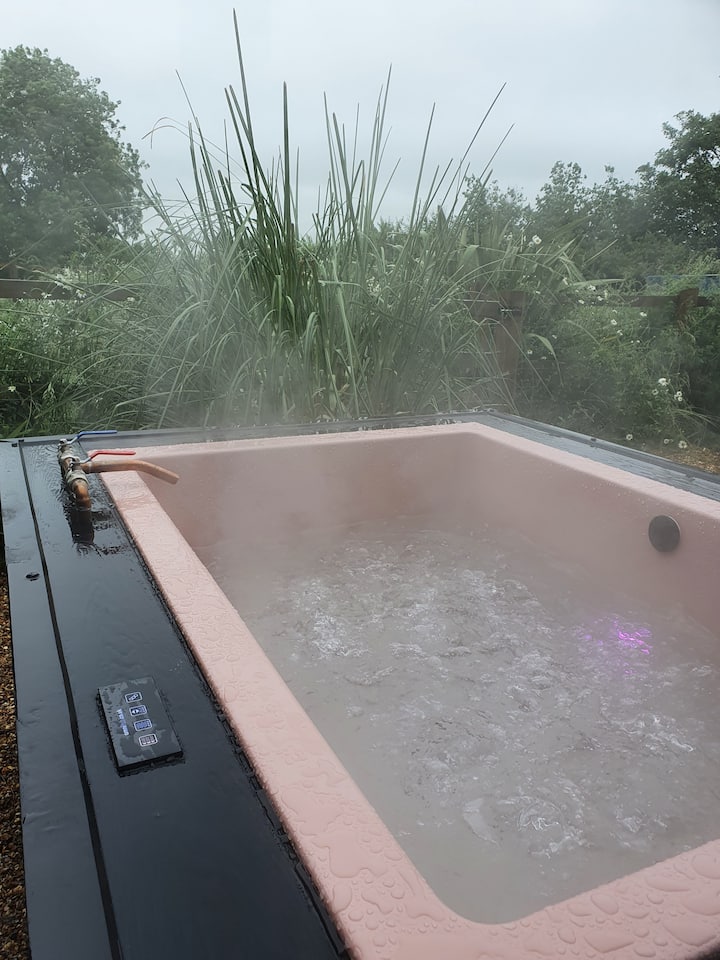 Bethnal&bec Luxury Stay With Outdoor Bath (Bec) - Stevenage