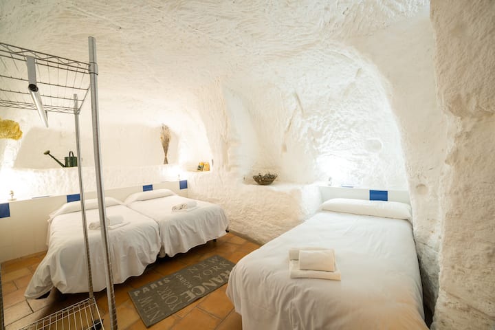 Maison Troglodyte Perdiz Bardenas Reales - Arguedas