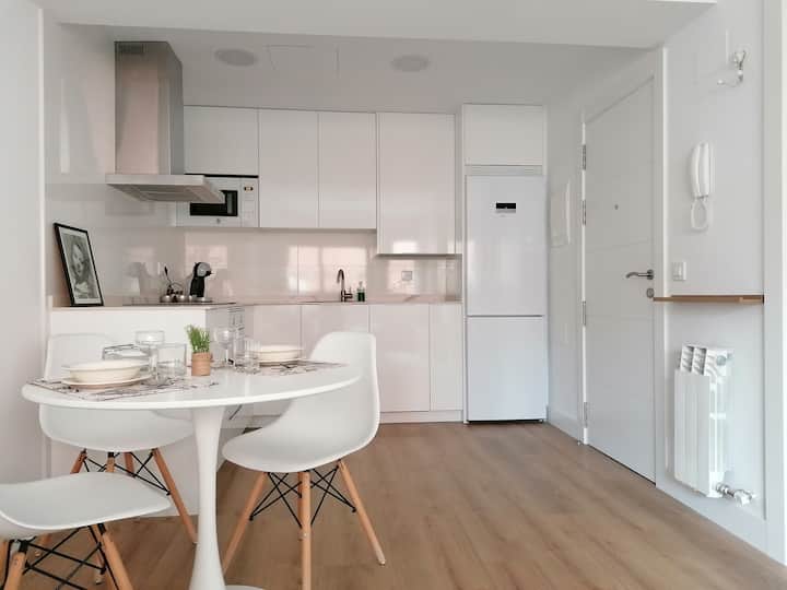 Apartamentos Riojaland.victoria 1alardero.parking - Viana