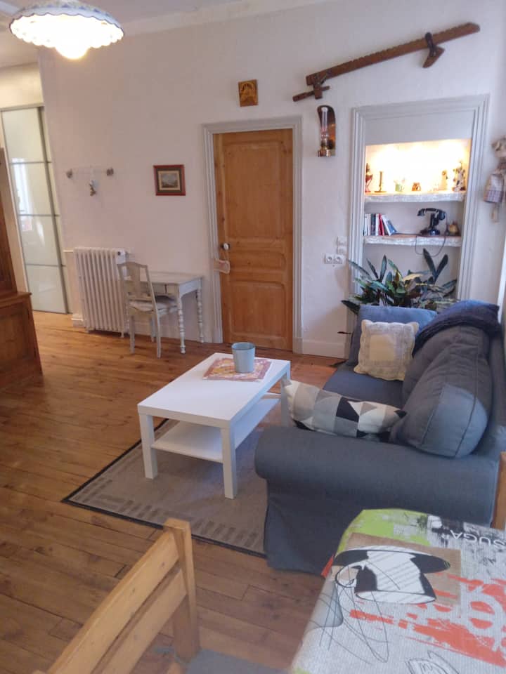 Location Appartement éTé Et Hiver - La Bourboule