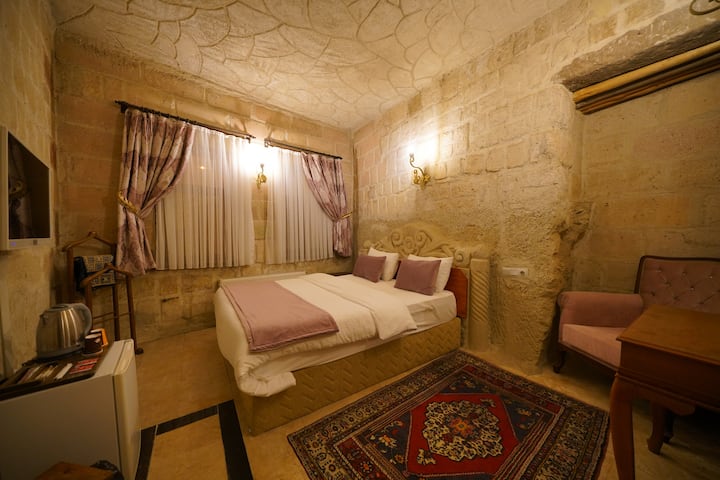 Stone Double Room Sirahane - Nar
