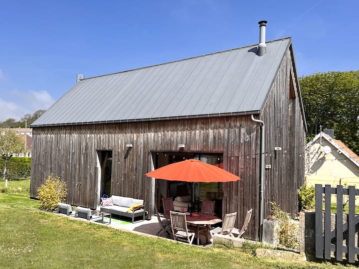 La Cabane De Carteret - Barneville-Carteret