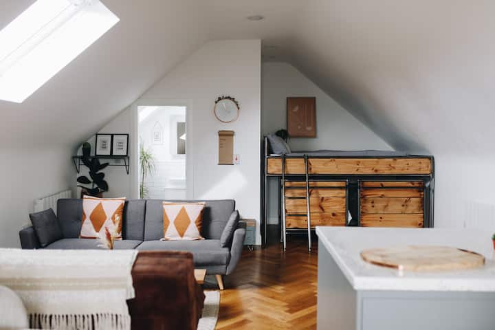 The Loft @Bancran School - Northern Ireland