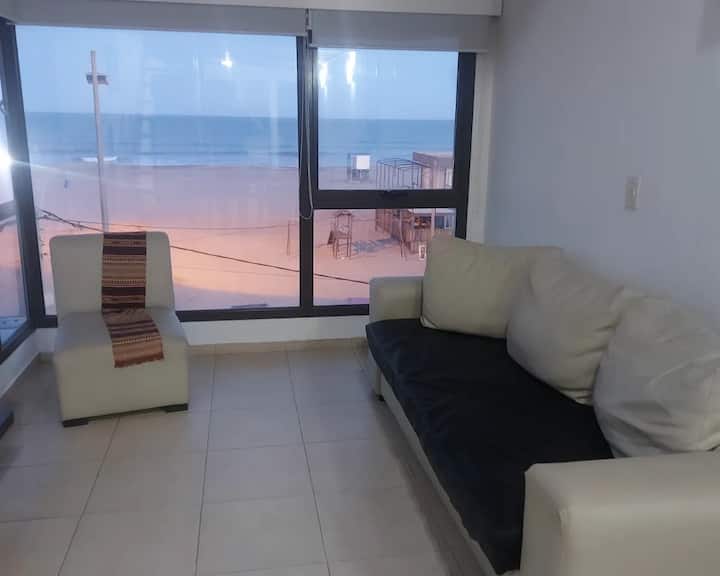 La Mejor Vista De La Playa Del Sur De  Gesell. - Villa Gesell