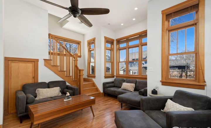 Olive Place - Old Town Living! - Fort Collins, CO