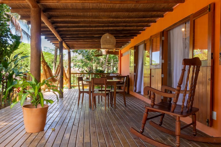 Casa Agripina - Quadrado - Trancoso