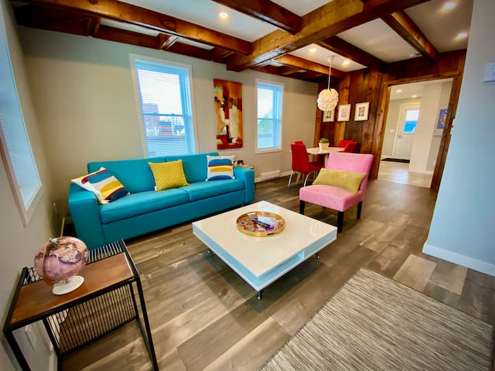 King Eddy, Your Working Professional Location - Gatineau