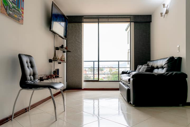 Oportunity Apartment - Bogota