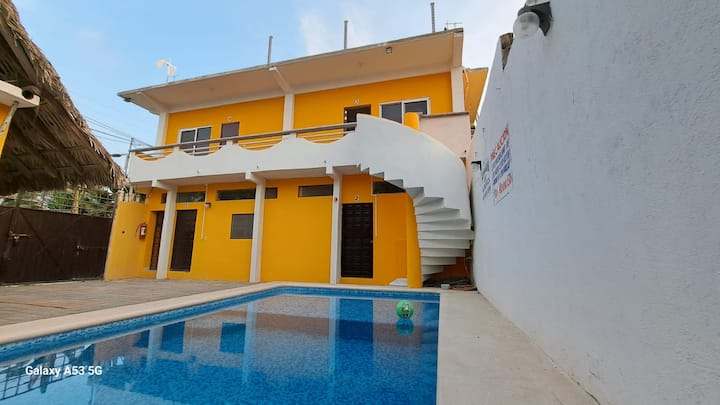 Casa Vacacional En Acapulco Punta Diamante - Acapulco