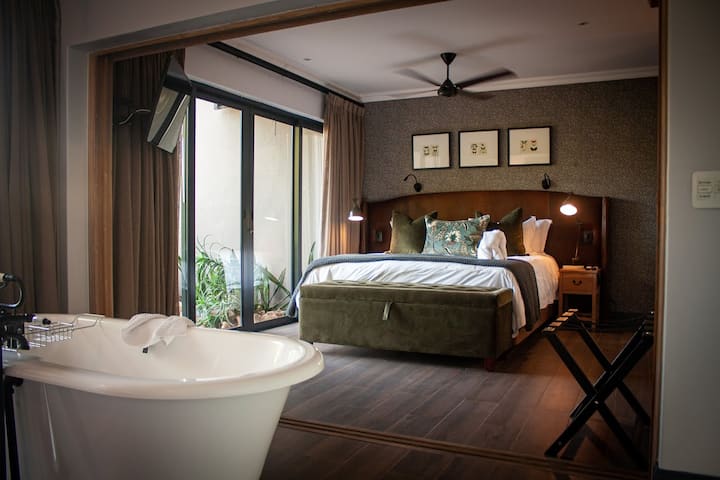 Kruger National Park Elephant Point Lodge - Skukuza