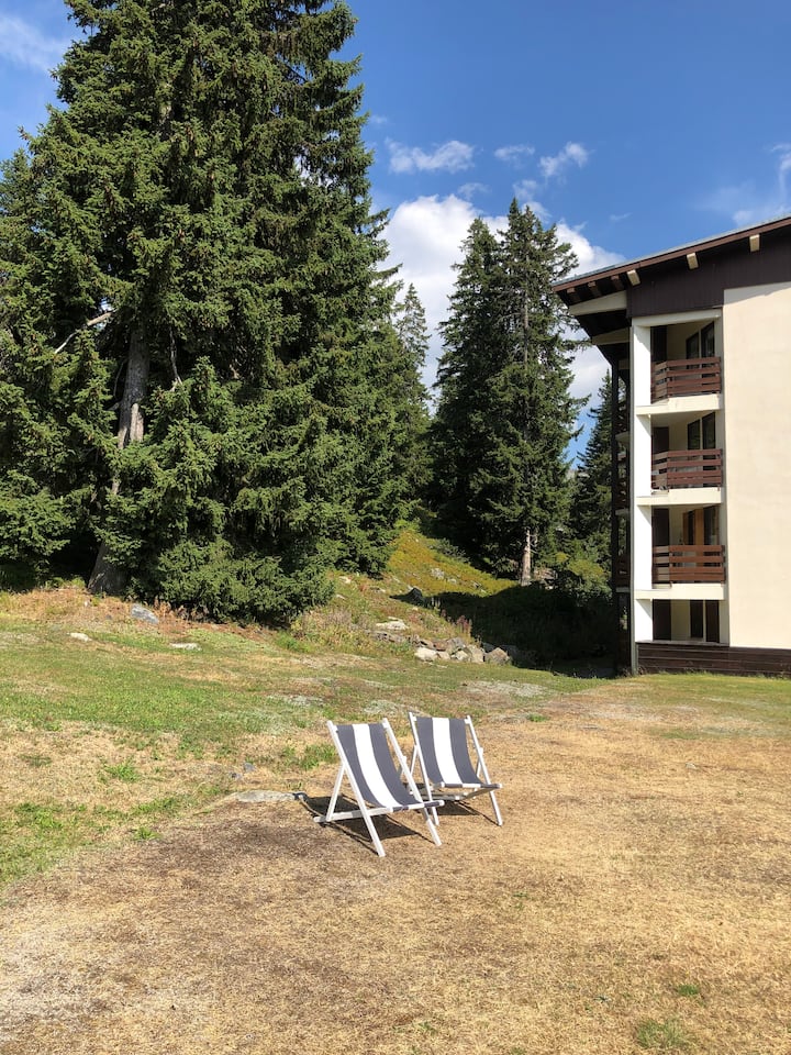 Duplex Près Des Pistes - La Rosière - La Rosière